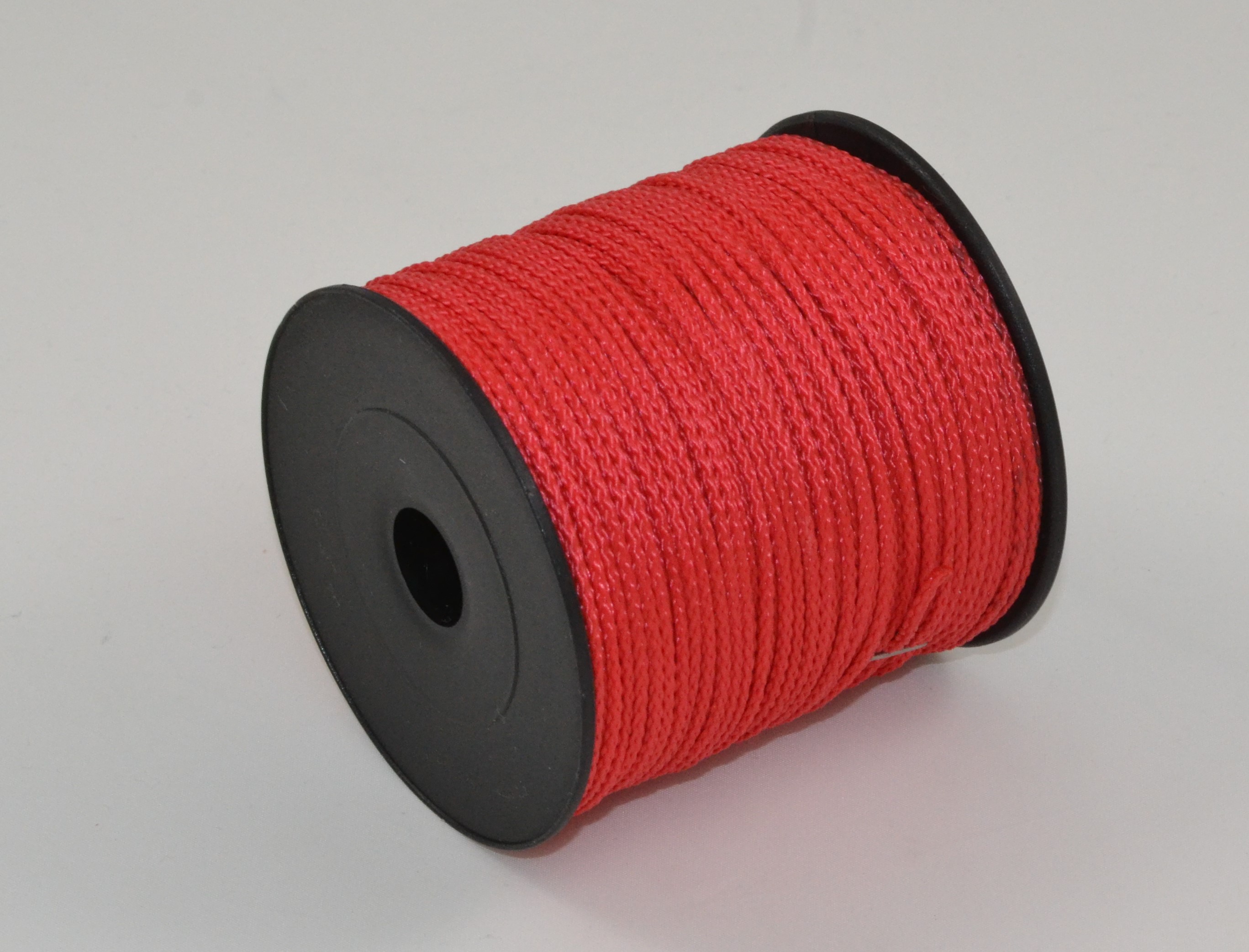 Kreativ Box - PP-Schnur rot 1,5mm