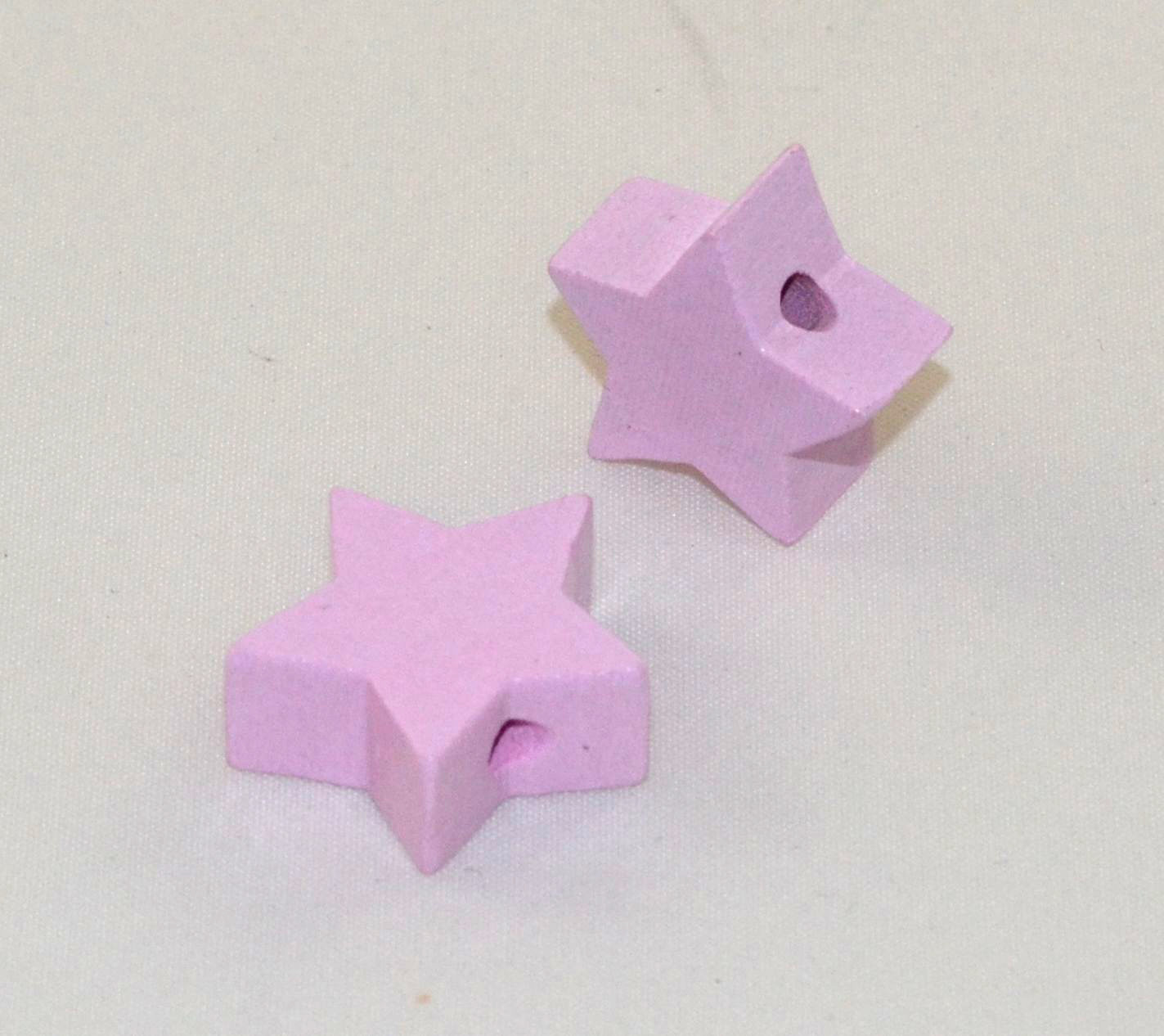 Kreativ Box - Stern rosa